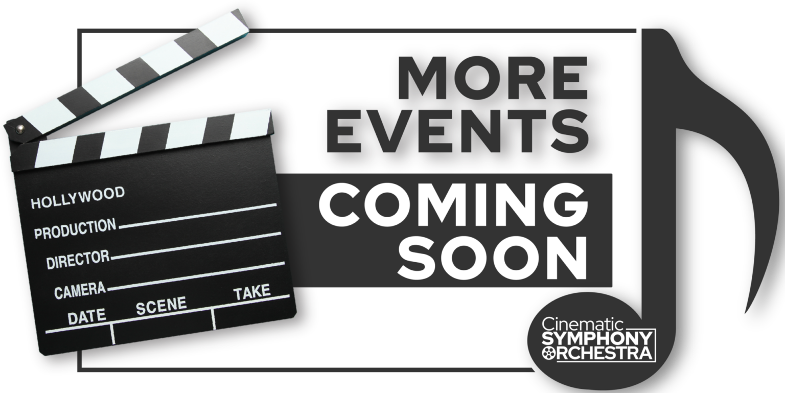 Concerts - Cinematic Symphony Orchestra | Live Movie Music